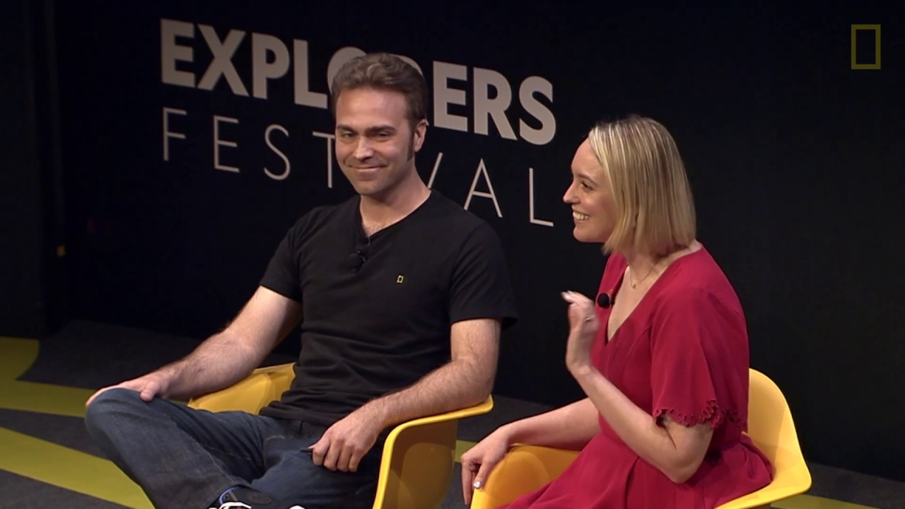 How the Explorer Mindset Can Change a Classroom | Explorers Festival 2019