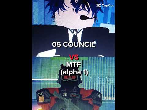 05 council vs mtf alpha 1 from #scpsiteroleplay roblox