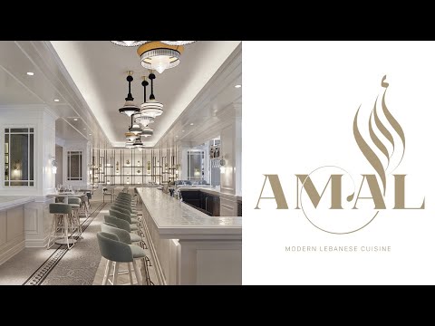 BRUNCH AT AMAL RESTAURANT - TORONTO | TRICIA ZAYE
