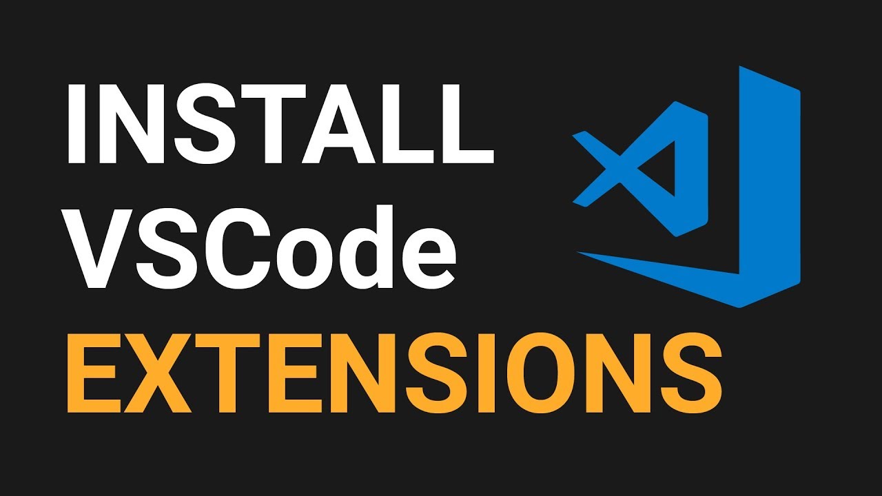Visual Studio Code How To Install Extensions | VSCode Extensions Tutorial | Installing Extensions