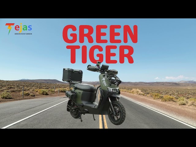 E Rickshaw Loader - GREEN TIGER ELECTRIC SCOOTY Trader - Wholesaler ...