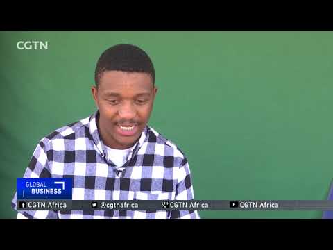 South African entrepreneur launches app-based TV channel