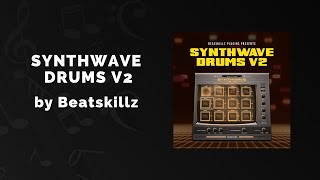 BeatSkillz Synthwave Drums V2 - What To Know & Where To Buy | Equipboard