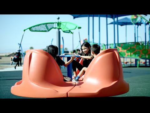 Parks Make Life Better in Calexico, California