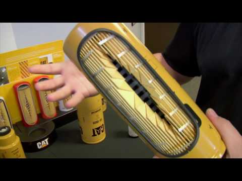 Cat® Filters | Committed to Customers