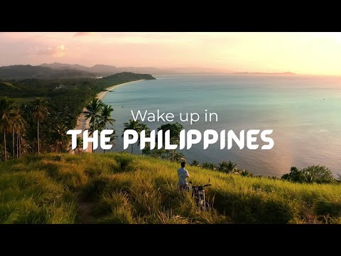 Wake Up in the Philippines | Philippines Tourism Ad