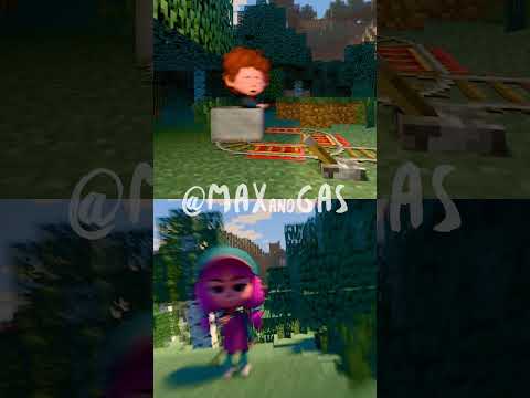 OK Go! Part 3 (A Minecraft Movie Meme Animation)