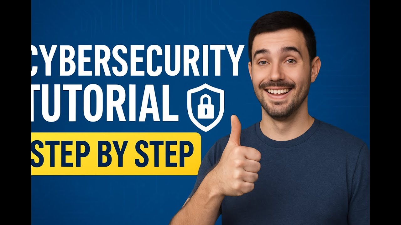 Cybersecurity Explained | Malware, Ransomware, Phishing & Online Threats