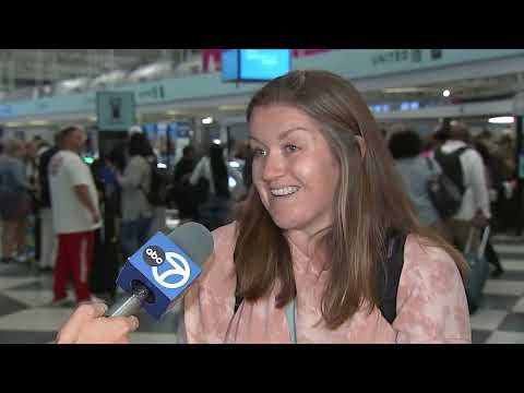 Global IT outage impacting Chicago's O'Hare airport