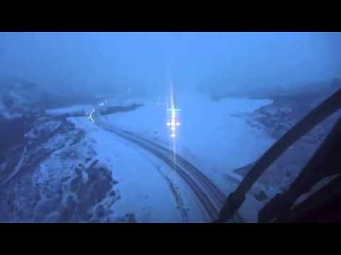 Landing at Aspen!!