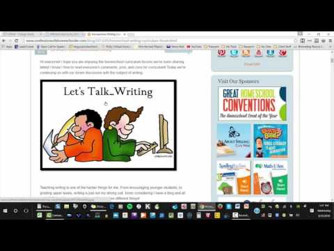 How to Find Blogs & Forums to Post On...