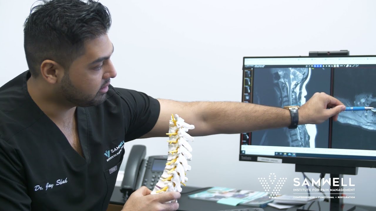 SamWell Institute for Pain Management: Spotlight - Meet Dr. Jay M. Shah, M.D., FAAPMR