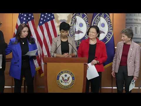 WATCH: Sen. Hirono, Rep. Omar discuss their Neighbors Not Enemies Act