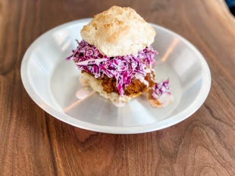 Buford's Biscuits in Downtown Leesburg