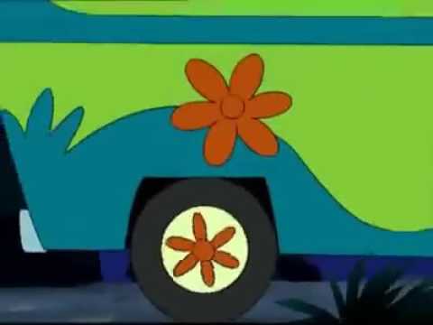 Scooby Doo intro is litty