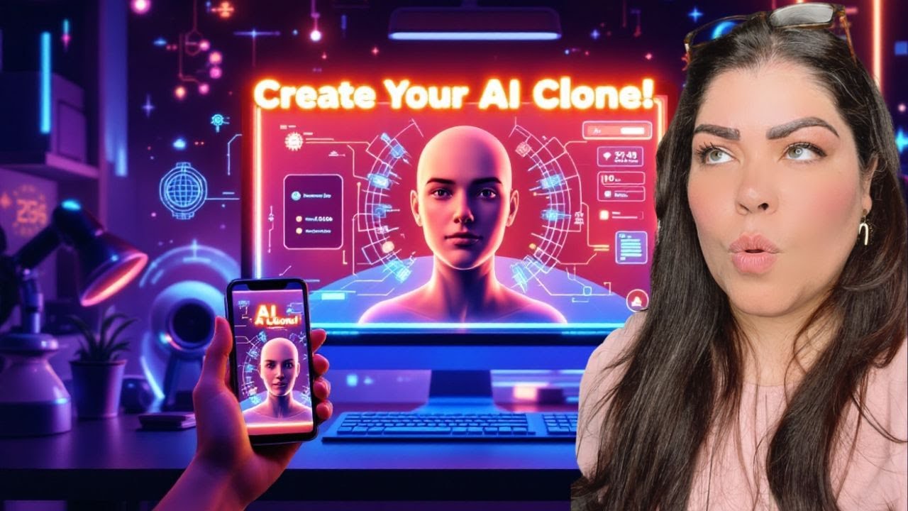 Create Your AI Clone: Free Tutorial That Changed My Life