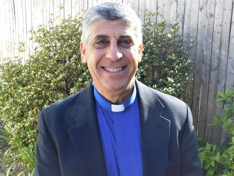 The Path - Vicar Dave - Holy Trinity Lutheran Church