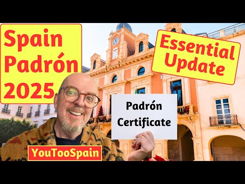 Padrón in Spain: The Ultimate Guide for Expats 2025 Update