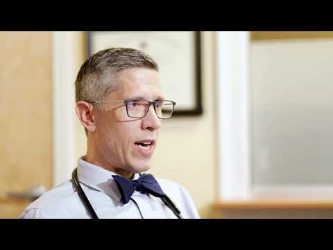 Meet Dr. Kenneth Bishop, oncologist at Sturdy Memorial