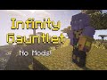 Infinity Gauntlet Minecraft Data Pack