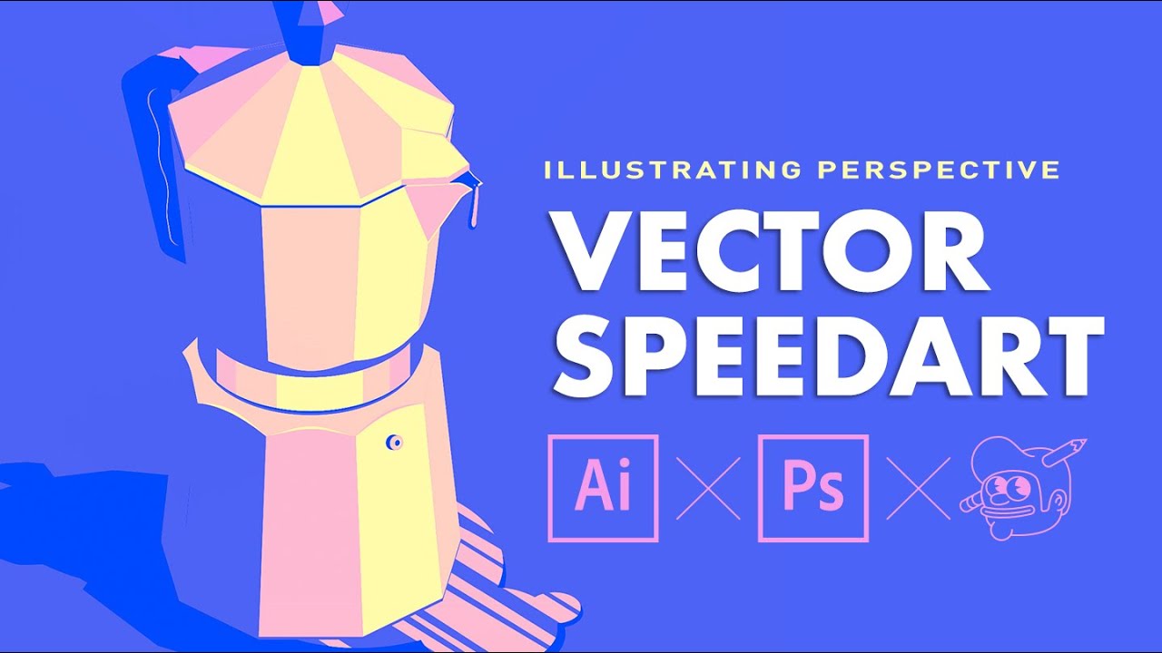 Isometric illustration {1Hr vector speed art}