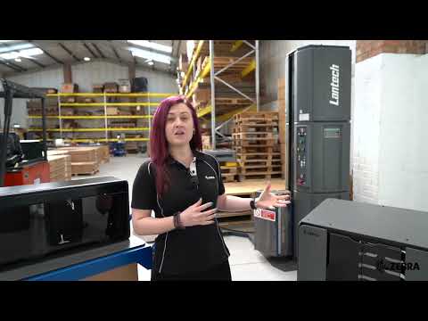 Zebra Intelligent Cabinets full portfolio