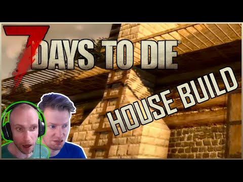 Steam Community :: Video :: 7 Days To Die Alpha 20 House Build Design ...