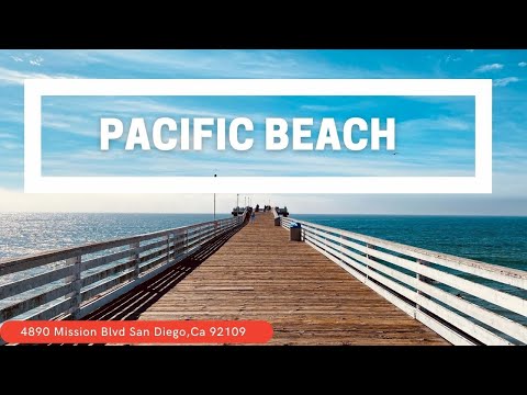 4890 Mission Blvd San Diego, CA 92109
