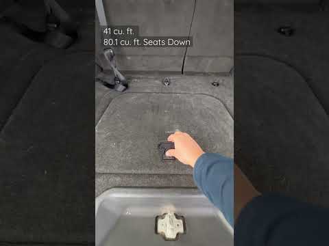 2005 GMC Envoy Cargo Capacity #shorts