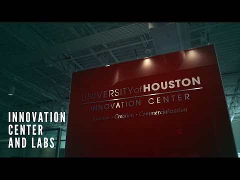 The UH Innovation Center and Labs