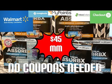 Awesome Moneymaker with Swagbucks, My Points, Inbox Dollars & Checkout 51 - $45 MONEYMAKER