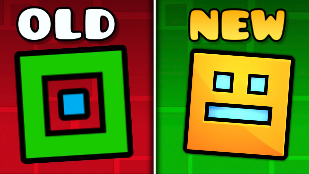 How To Create THE BEST Icon Set In Geometry Dash