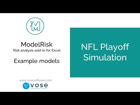 NFL Playoff Simulation