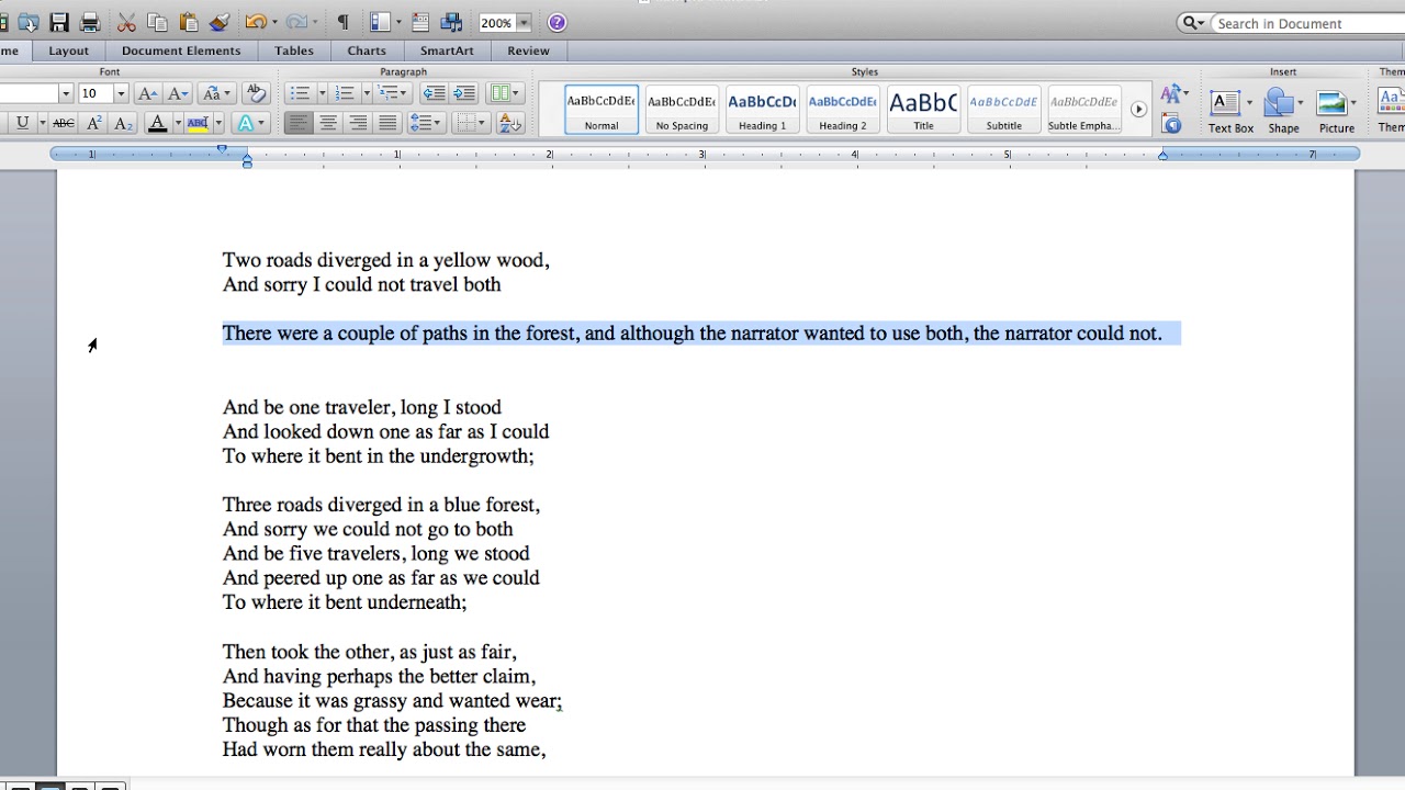 The Difference Between Direct Citations, Paraphrasing, and Summary