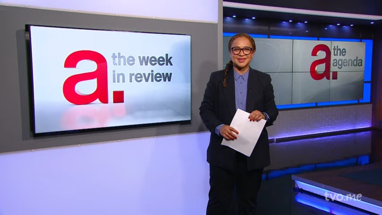 Harnessing the Night | The Agenda's Week in Review