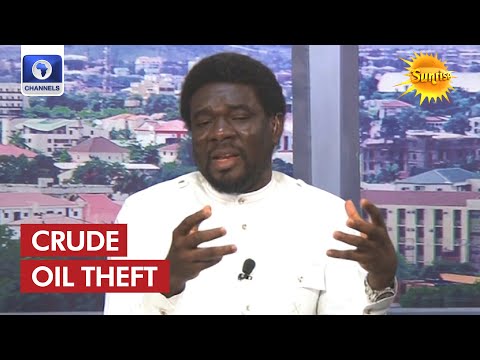 Oil Theft: PENGASSAN Accuses Security Agents, Host Communities Of Collusion