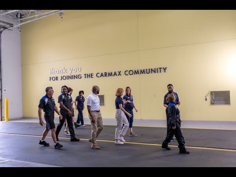 Explore CarMax Benefits