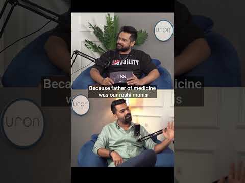 Our Rushi Muni Invented Plastic Surgery | ft.Dr Ravi Prajapati