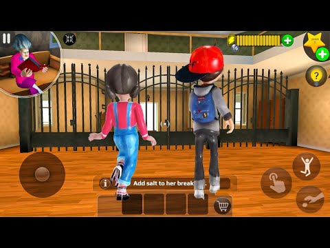 Scary Teacher 3D - Miss T Pranked Again, chapter update, Special Episode