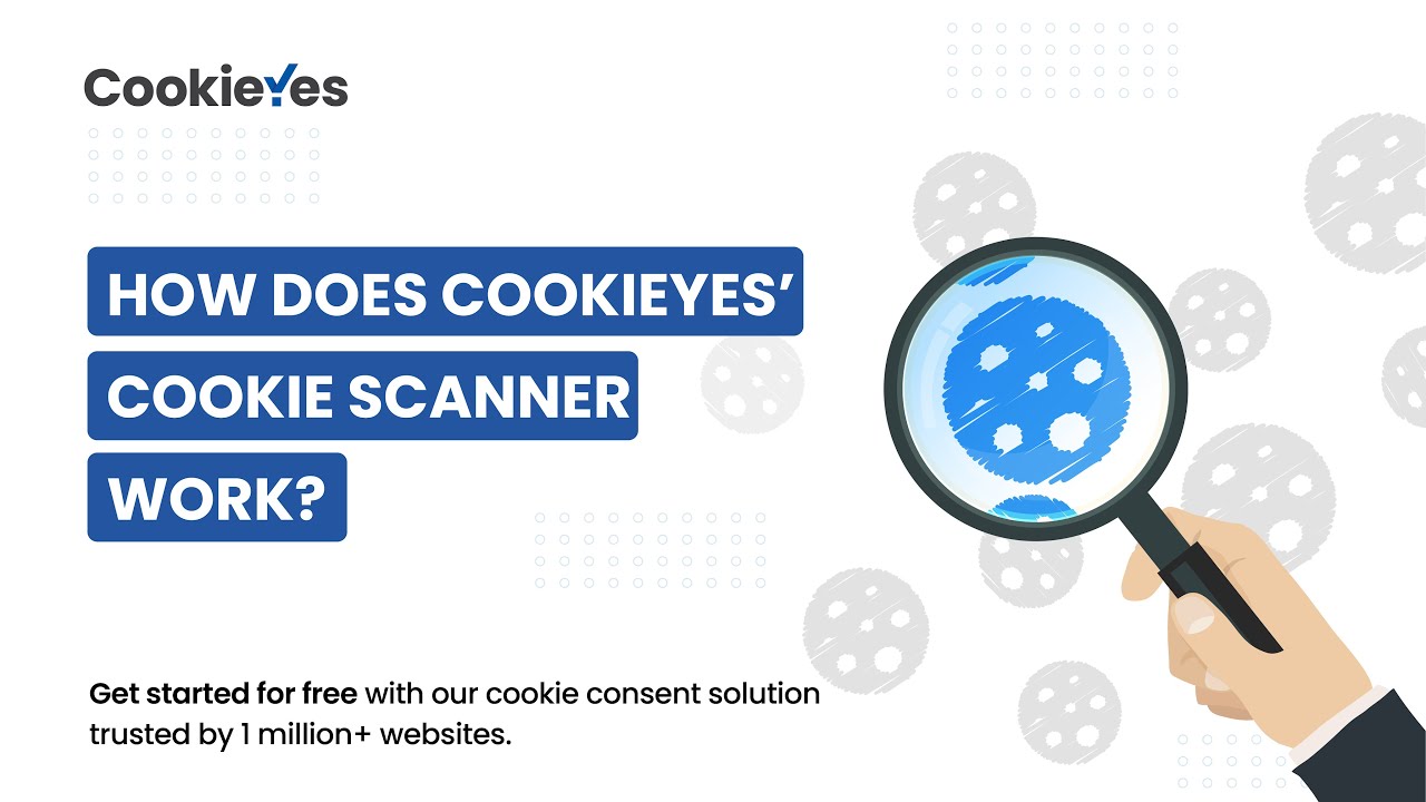 How does CookieYes’ cookie scanner work?