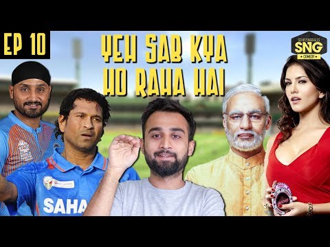 SnG: YEH SAB KYA HO RAHA HAI - EP 10 | COBRAPOST EXPOSE ft. Bollywood