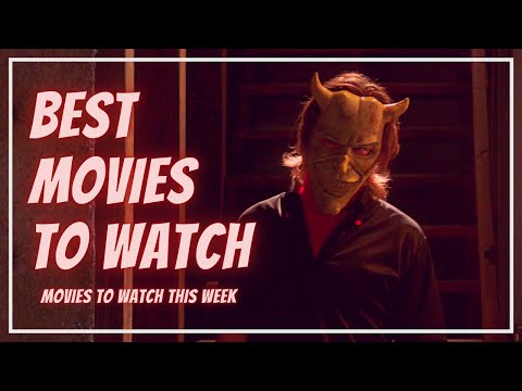 Movie Recommendations | Best Movies To Watch This Week | Weekly Recommendations