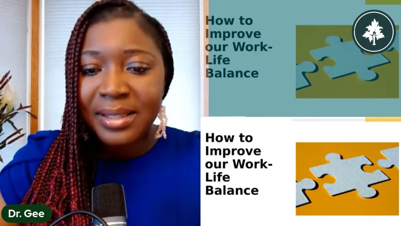 Occupational wellness;ways to improve your work-life balance #