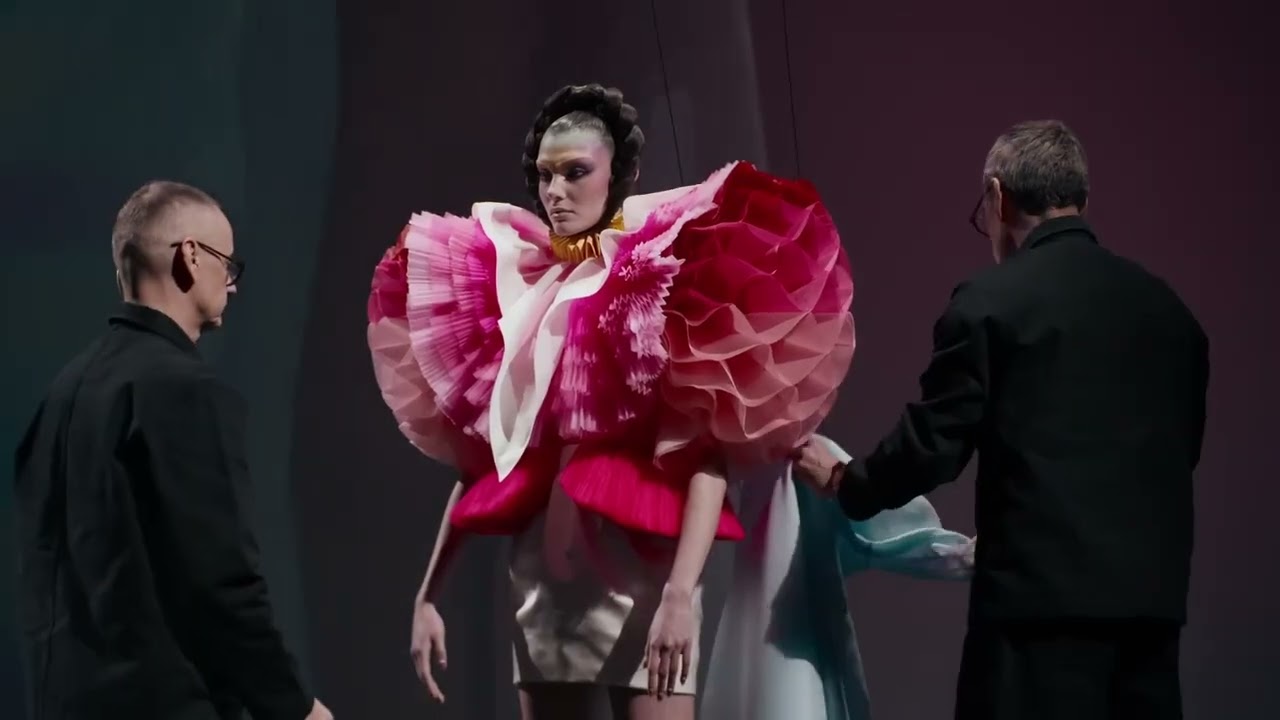 Viktor & Rolf  Haute Couture Spring Summer 2026