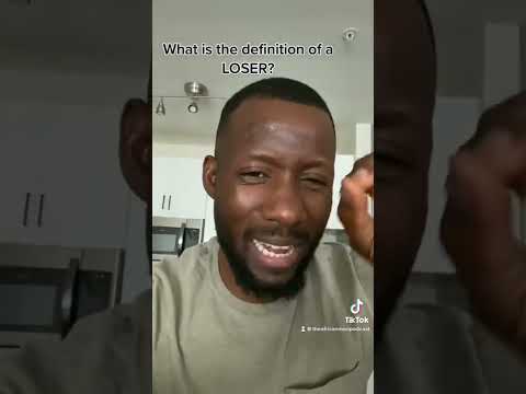 What is the definition of a loser
