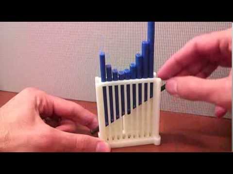 3D printing and the quadratic curve | reflectivemaths's Blog