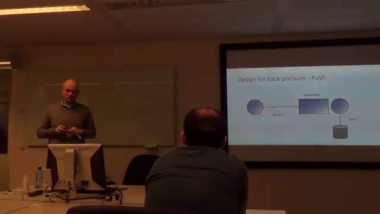 Patterns & practises using AKKA - Wiljag Denekamp