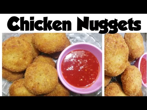 Chicken Nuggets Special Ramzan Recipe for kids(must try)|Cook With Razia