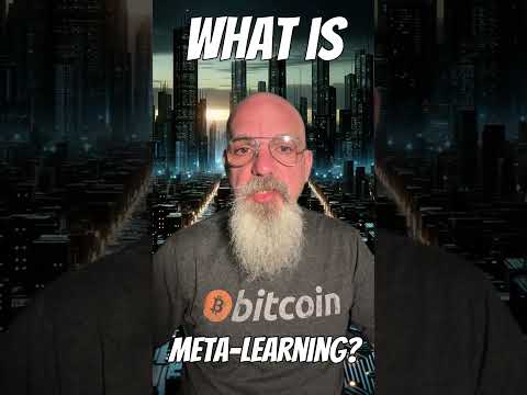 What is Meta-Learning? #ai #artificialintelligence #machinelearning #metalearning