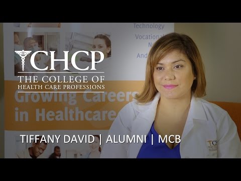 CHCP | TIFFANY DAVID | MCB ALUMNI